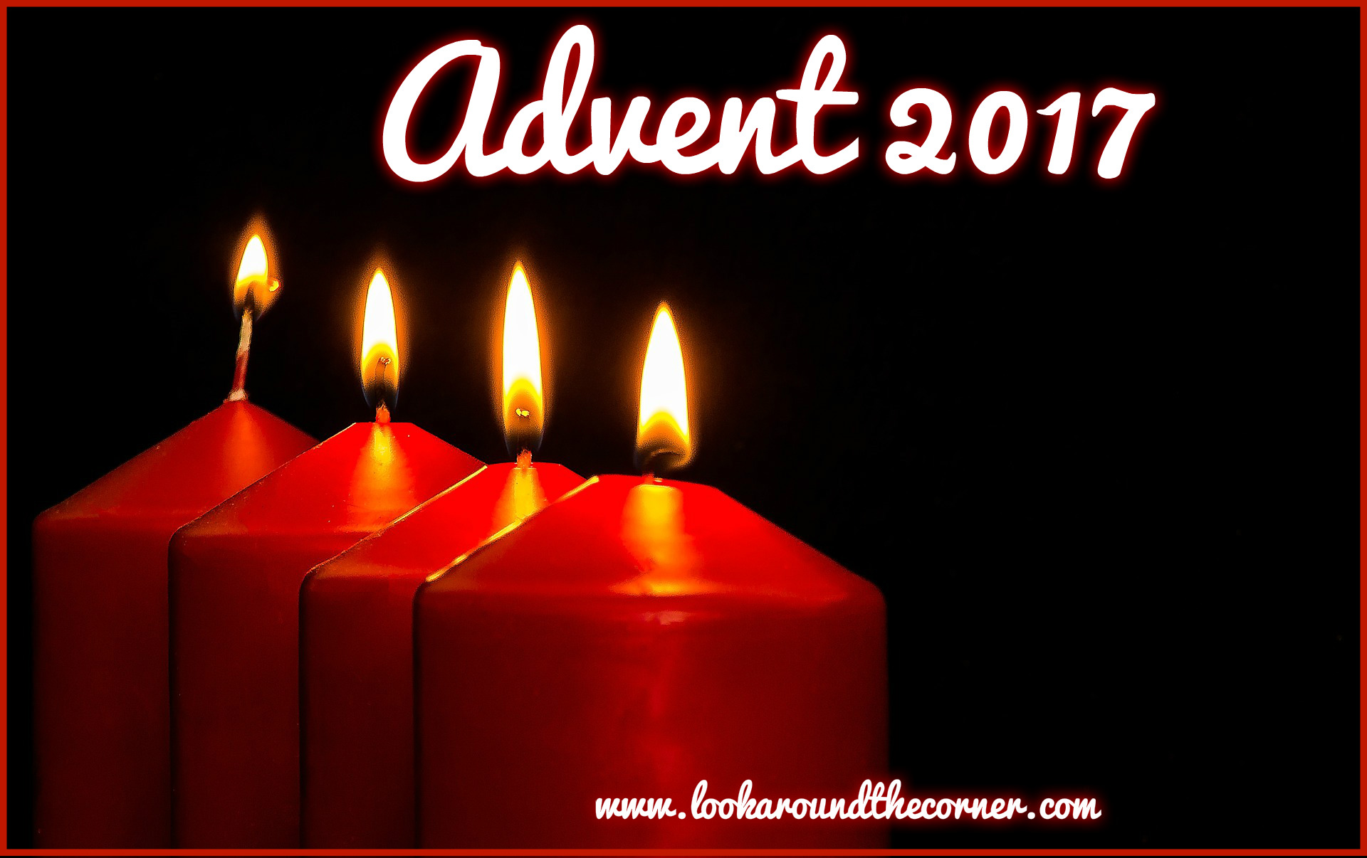 Advent ( gratis leesrooster) – LookAroundTheCorner