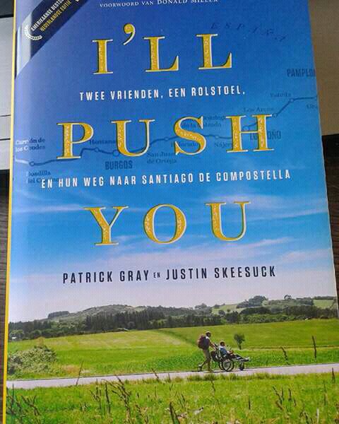 I’ll Push You (recensie) – LookAroundTheCorner